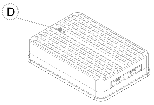 Active Probes > Infineon DAP/DAPE > Device description