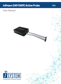 Active Probes > Infineon DAP/DAPE > Package content