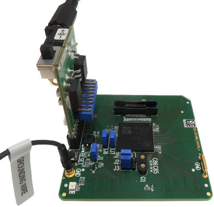 Emulation Adapters St Spc58 H Line Standalone Operation