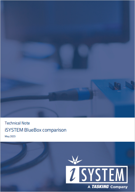 Technical Notes - iSYSTEM