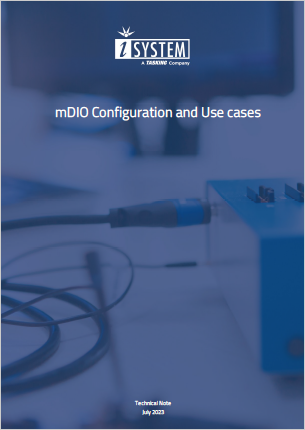 Technical Notes - iSYSTEM