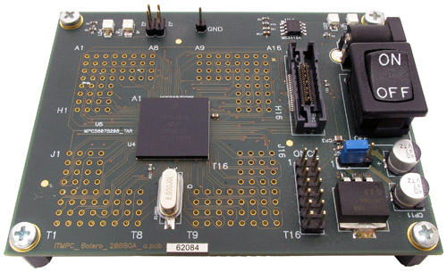 Evaluation boards - iSYSTEM