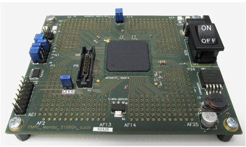 Evaluation boards - iSYSTEM