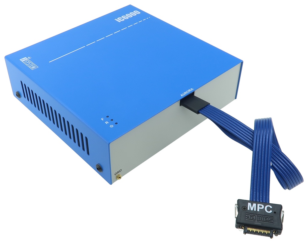 BlueBox - Debug & Trace - iSYSTEM