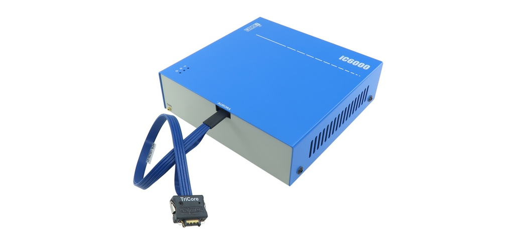 iC6000 - iSYSTEM - Enabling Safer Embedded Systems